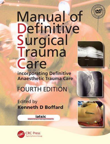 Manual of Definitive Surgical Trauma Care, Fourth Edition (2015-09-16 ...