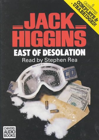 East of Desolation: Higgins, Jack, Rea, Stephenm: 9780745160146: Amazon ...