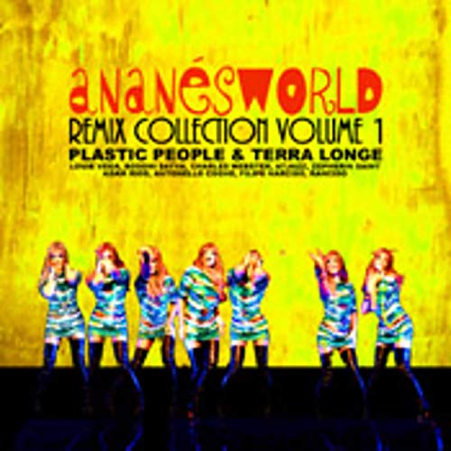 Amazon.com: Ananesworld Remix Collection Volume 1 (Plastic People ...