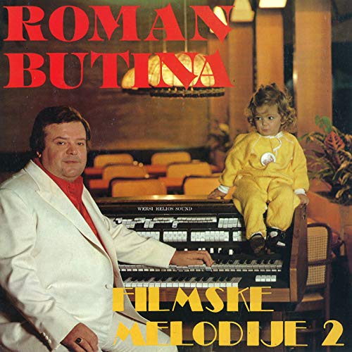 Filmske Melodije 2 by Roman Butina on Amazon Music - Amazon.co.uk