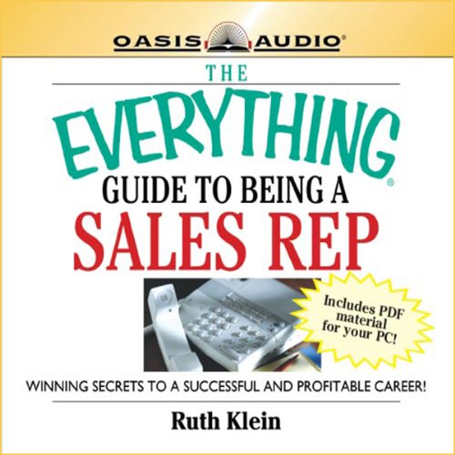 Amazon.com: The Everything Guide to Being a Sales Rep Book: Winning ...