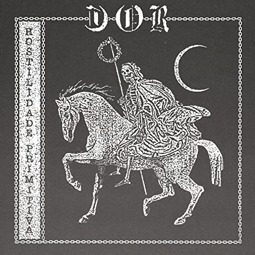 Hostilidade Primitiva von Dor bei Amazon Music - Amazon.de