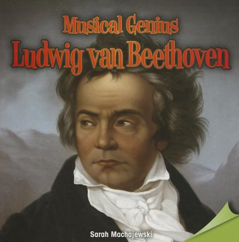 Amazon.com: Musical Genius: Ludwig Van Beethoven (Infomax Common Core ...