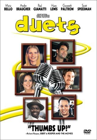 Duets (Widescreen): Amazon.ca: Huey Lewis, Gwyneth Paltrow, Paul ...