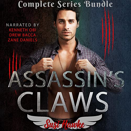Amazon.com: Assassin's Claws Series Bundle (Audible Audio Edition ...