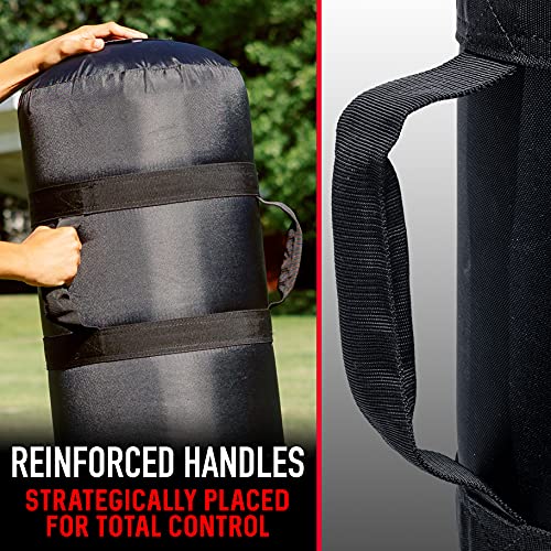 Franklin Sports Inflatable Football Tackling Dummy - Training Dummies ...