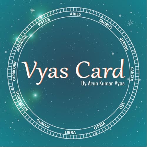 Vyas Card by Arun Kumar Vyas : Arun Kumar Vyas: Amazon.in: Audible ...