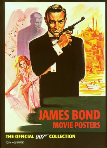James Bond Movie Posters: The Official 007 Collection: Chronicle Books ...