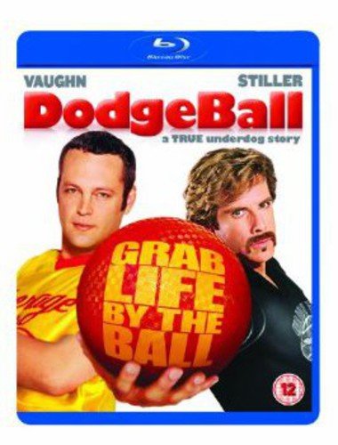 Amazon.com: Dodgeball [Blu-ray] : Christine Taylor, Stephen Root, Ben ...