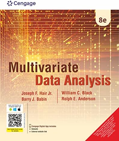 Multivariate Data Analysis