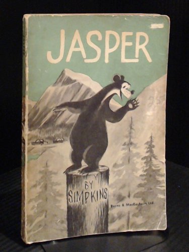 Jasper: Simpkins: Amazon.com: Books