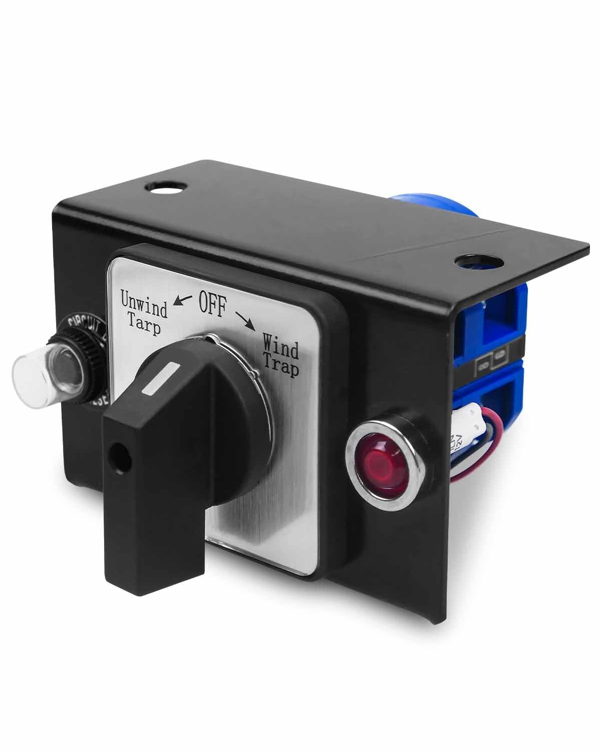 Amazon.com: Tarp Switch Kit Fit for All Briidea 63 Amp Trailer or Truck ...