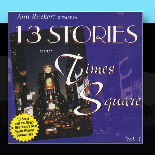 Amazon.com: 13 Stories Over Times Square: CDs & Vinyl