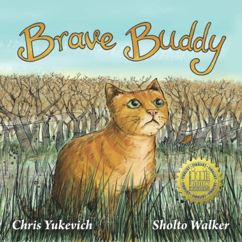 Book review of Brave Buddy - Readers' Favorite: Book Reviews and Award ...