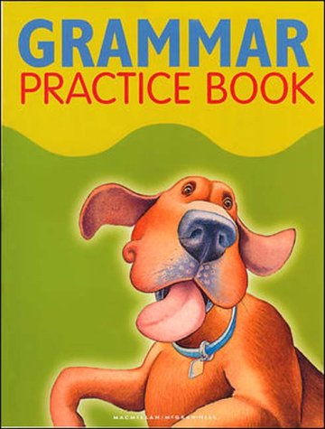 Grammar Practice Book, Grade 1 (OLDER ELEMENTARY READING): RDG97 ...