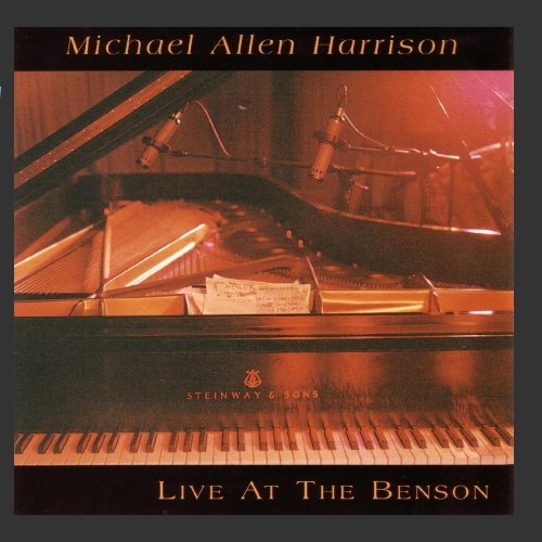 Live & The Benson: Harrison, Michael Alan: Amazon.fr: CD et Vinyles}