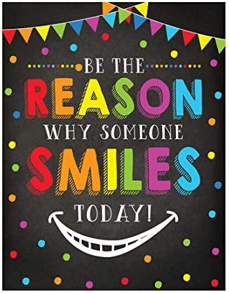 Amazon.com: Andaz Press Classroom Teacher Wall Art Decor Poster Signs ...