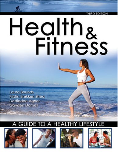 Buy HEALTH AND FITNESS: A GUIDE TO A HEALTHY LIFESTYLE Book Online at ...