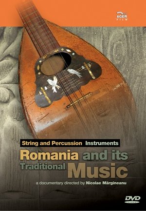 Amazon.com: Romania and its traditional music (String and percussion ...