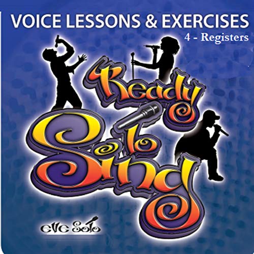 Amazon MusicでEve SotoのReadyToSing Voice Lessons & Exercises 4 - Registersを再生する