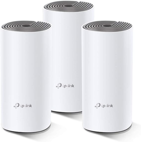 TP-Link Deco AC1200 Whole Home Mesh Wi-Fi, Dual-Band, Up to 1167 Mbps ...