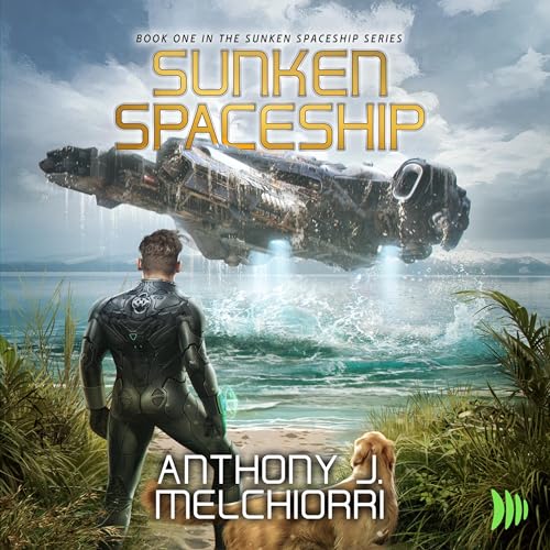 Amazon.com: Splicer Legacy: Sunken Spaceship, Book 6 (Audible Audio ...