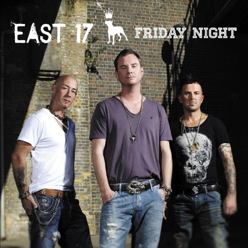 Amazon.com: Friday Night - Single : East 17: Digital Music