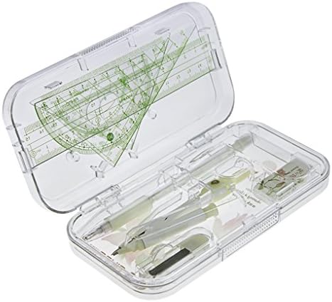 Maths Set, Geometry Sets - Protractor and Compass Set Square with ...