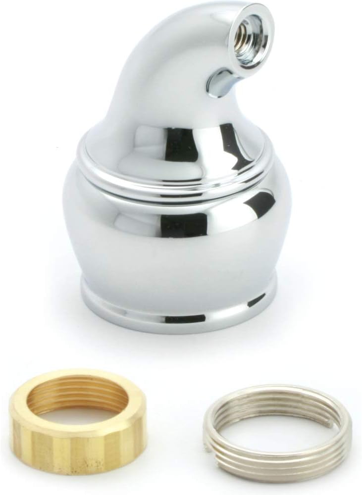Moen 100556 Monticello Handle Hub Kit, Chrome - Faucet Handles - Amazon.com