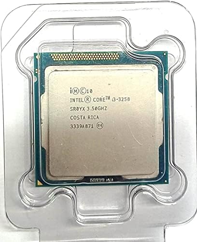 Amazon.in: Buy i3 3250 (3rd Generation Processor) 3.5 GHz for LGA 1155 ...