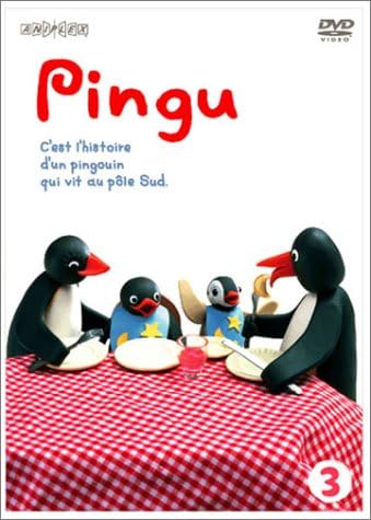 PINGU 3 [DVD]: Amazon.ca: Movies & TV Shows