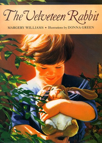 The Velveteen Rabbit: Bianco, Margery Williams, Green, Donna ...