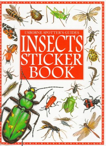 Insects Sticker Book: 9780746030035: Amazon.com: Books