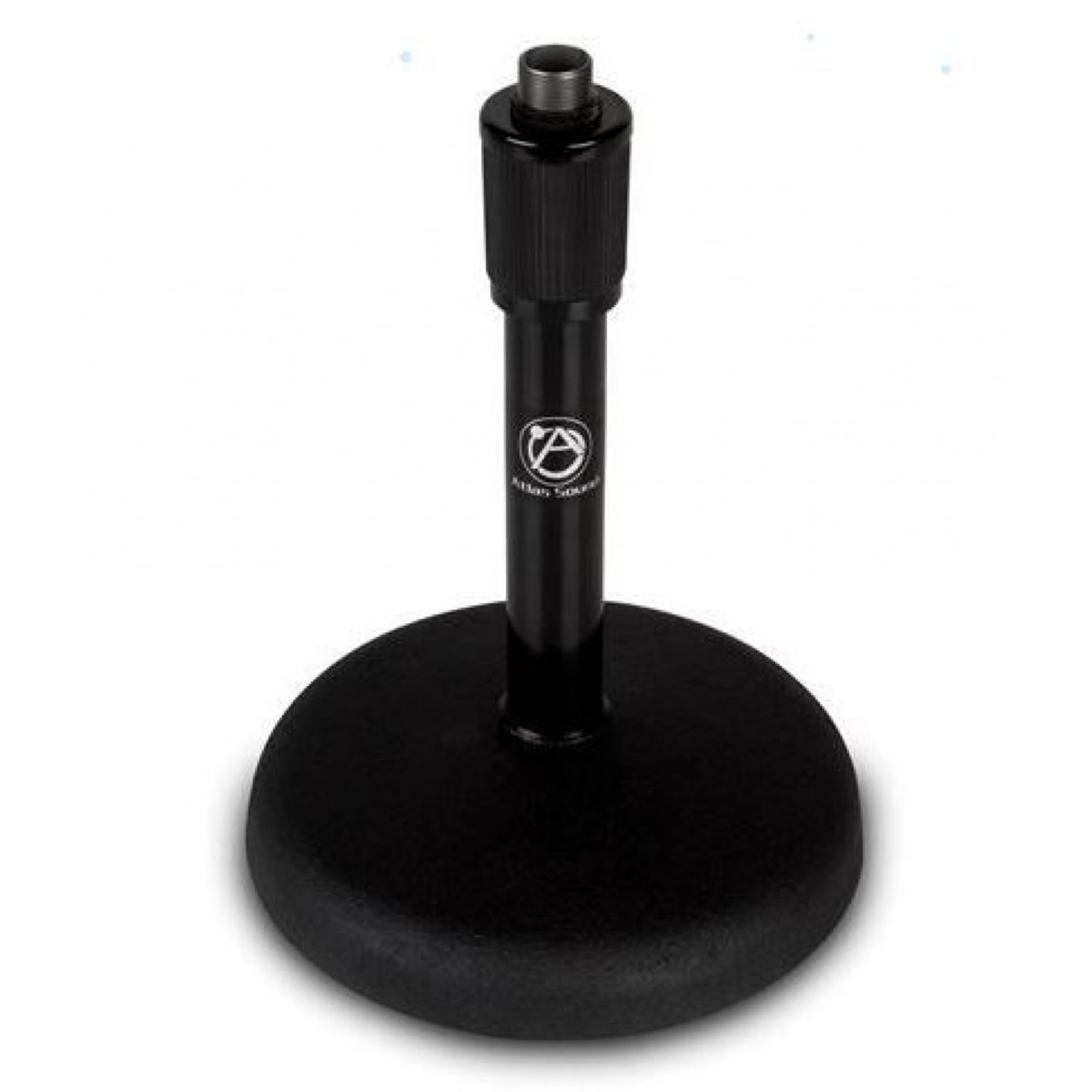 Amazon.com: Atlas DS7E Round Base Adjustable Height Desktop Microphone ...