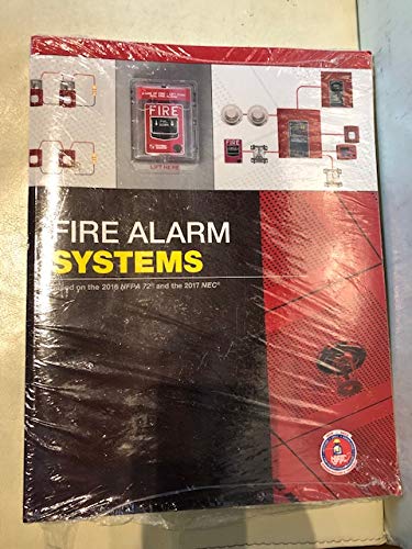 Fire Alarm Systems Paperback: NFPA: 9781935941231: Amazon.com: Books