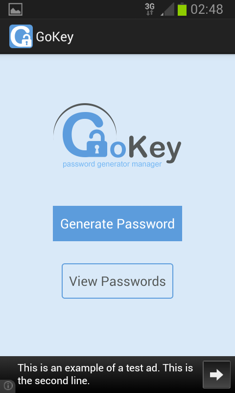 GoKey - App on Amazon Appstore