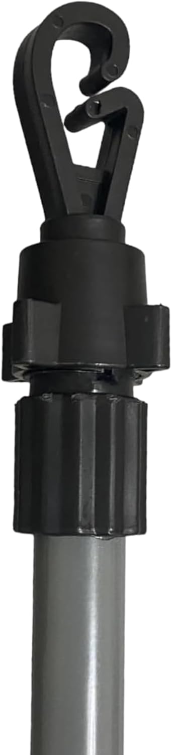 Amari Bargains Washing Line Prop – Telescopic Laundry Support Pole – 2 ...