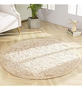 Amazon.com: DETUM Black Rug 4x6 Feet - Fluffy Black Area Rugs for ...