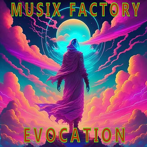 Amazon.co.jp: EVOCATION : Musix factory: デジタルミュージック