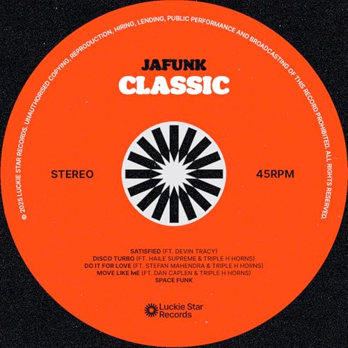 Play Classic by Jafunk on Amazon Music