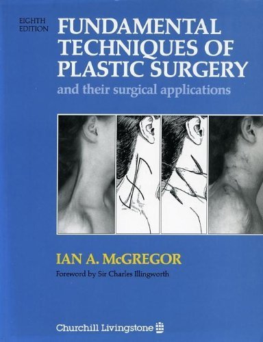 Fundamental Techniques of Plastic Surgery and Their Surgical ...