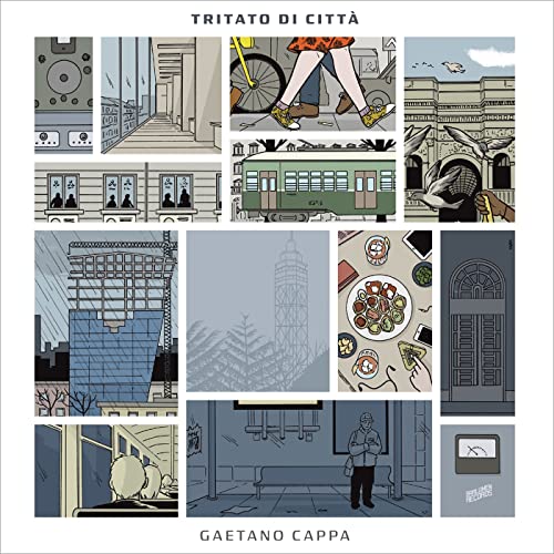Amazon.co.jp: Tritato di Città : Gaetano Cappa: デジタルミュージック