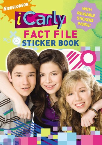 iCarly Sticker Book: Amazon.co.uk: 9781847505576: Books