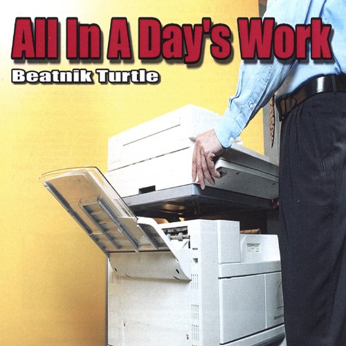 Amazon.com: All in a Day's Work : Beatnik Turtle: Digital Music
