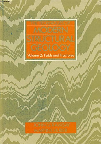 Amazon.com: Techniques of Modern Structural Geology: Folds and ...