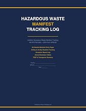 Essential Details For Hazardous Waste Manifests: A Comprehensive Guide ...