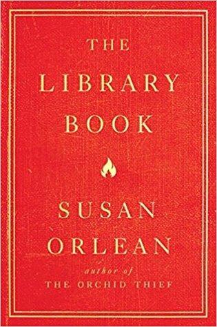 Amazon.com: The Library Book: 9781476740195: Orlean, Susan: Books