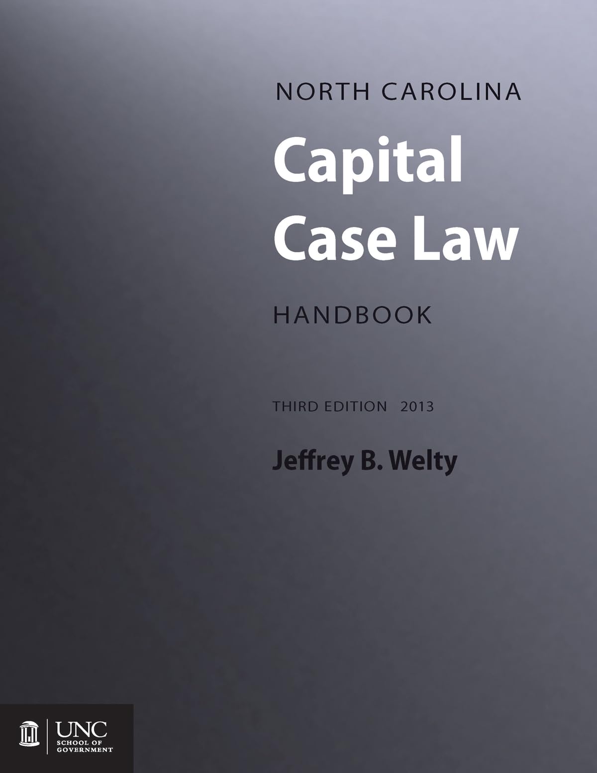 Snapklik.com : North Carolina Capital Case Law Handbook