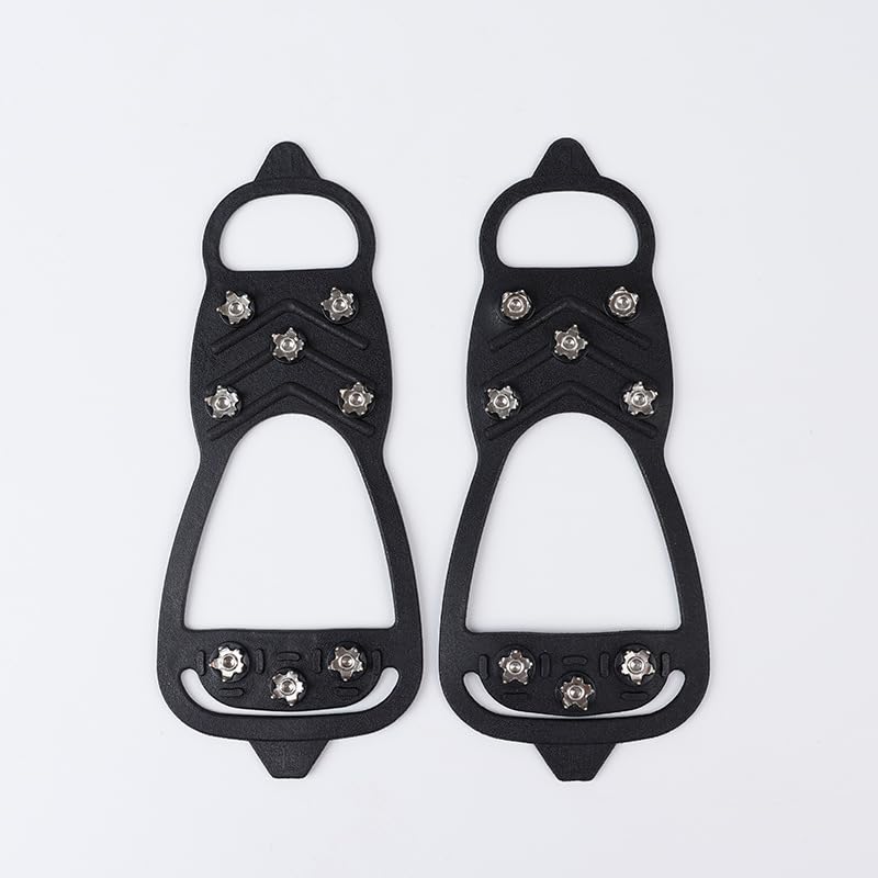 Amazon Best Sellers: Best Shoe Ice & Snow Grips