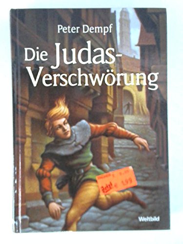 Die Judas-Verschwörung : Dempf, Peter, Wiesmüller, Dieter: Amazon.de ...